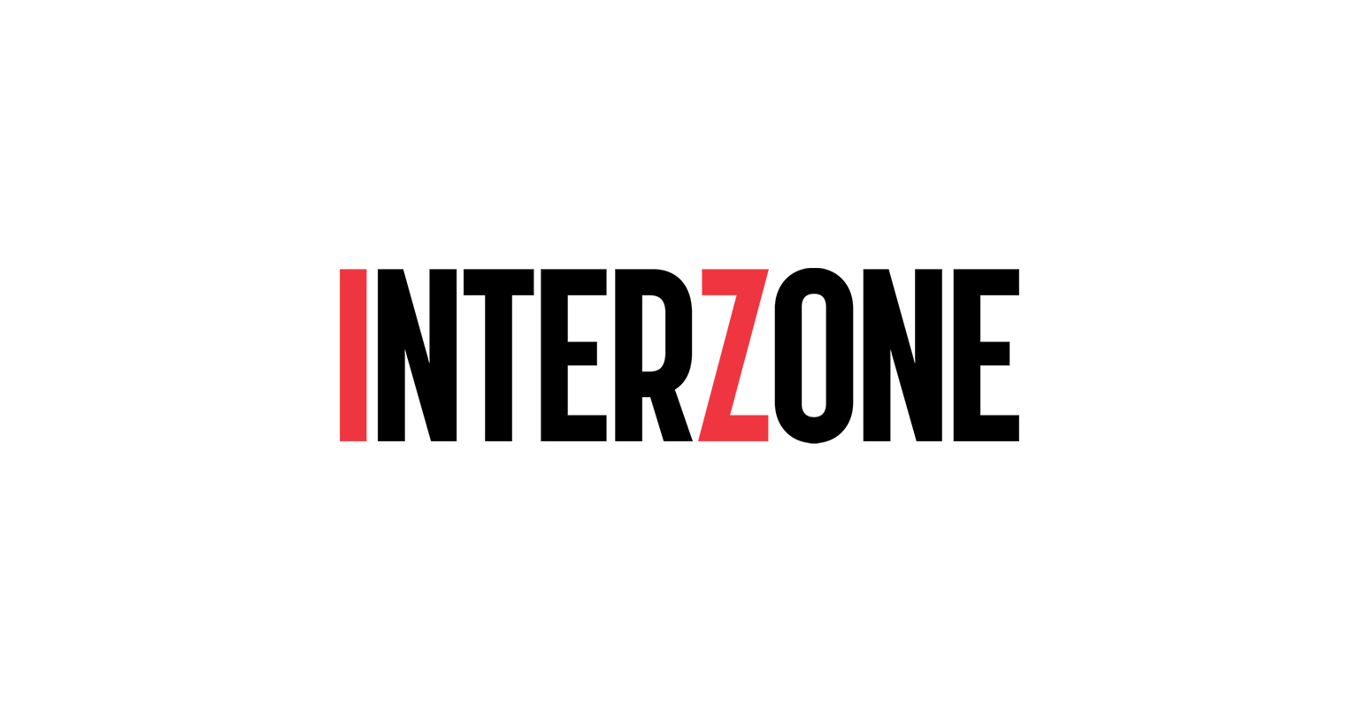 INTERZONE – planetary fantastika